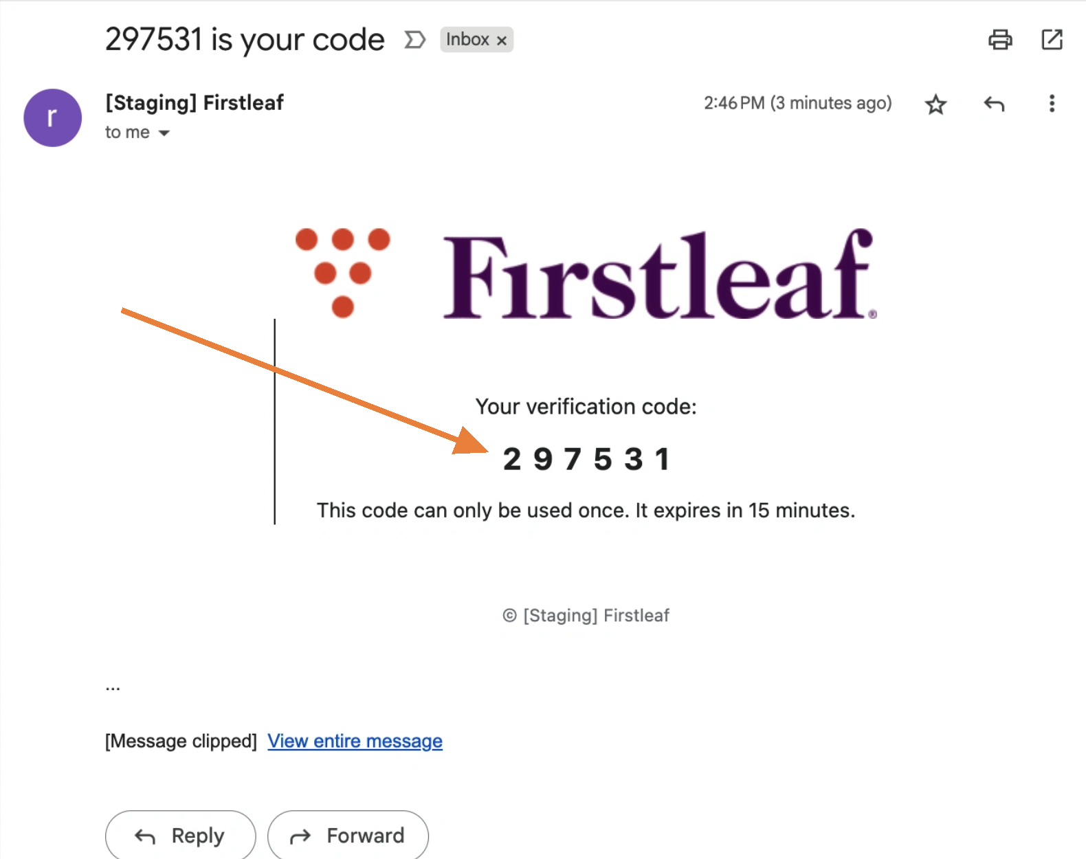 Accessing My Account – Firstleaf